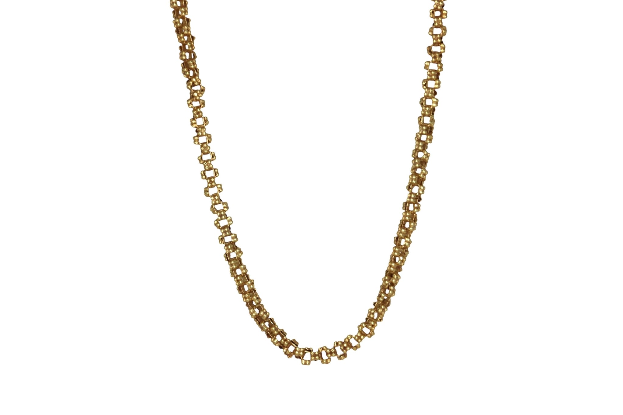 Seth Daisy Chain Necklace